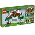 LEGO Minecraft The Waterfall Base 21134 (729 Pieces) - Walmart.com