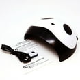 Panda Ultraviolet UV Light LED Nails Gel Polish Dryer Lamp Salon ...