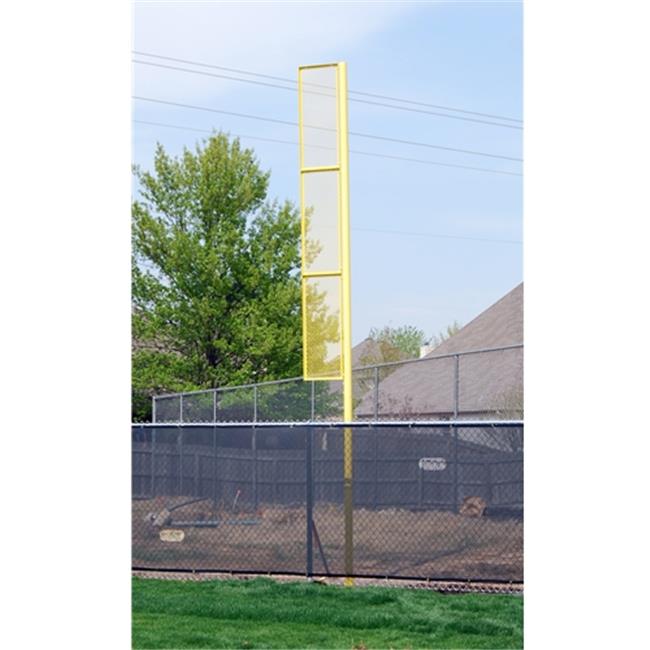 3.5 in. Inground Baseball Foul Pole, 20 in. | Walmart Canada