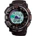 Casio Men's Solar Atomic Triple Sensor Gray Pro Trek Watch PRW2500T-7 ...