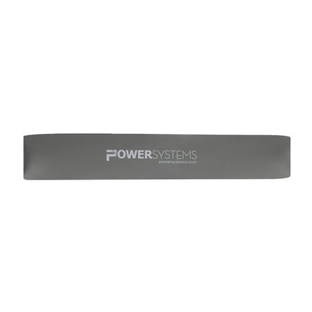 Power Systems 84821 Versa-Loop Resistance Band, Black, Ultra Heavy ...