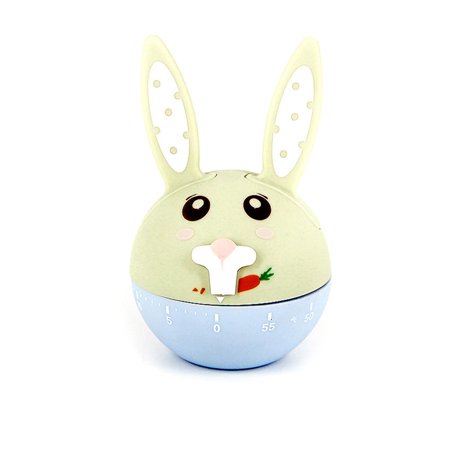 babydream1 Cute Animal Shaped Timer Cartoon Mechanical Timer Funny ...