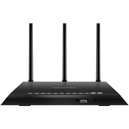 Netgear Nighthawk AC2100 Smart WiFi Router (R7200), Nighthawk AC2100 ...