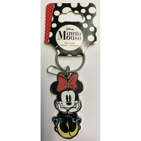 Minnie Mouse Key Chain | Walmart Canada