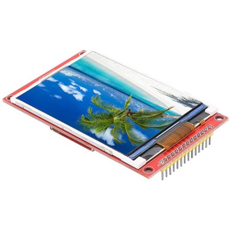 LCD Display Module, 3.2 inch 240320 TFT LCD Display Module 4-Wire SPI ...