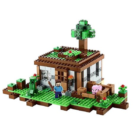 Building Blocks The First Night Model Bricks Sets Gifts Toys For ...