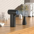 VONGEM High-Speed Handheld Electric Blower, 100000 RPM Air Duster ...