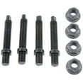 Dorman 03131 Exhaust Flange Stud and Nut for Specific Ford / Lincoln ...