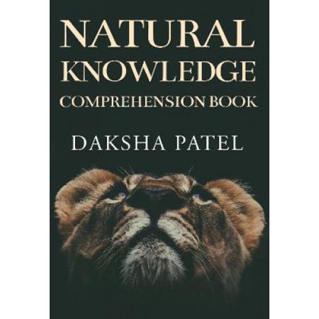 Natural Knowledge Comprehension Book | Walmart Canada