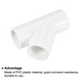 Uxcell Joint Connectors Adapters for Garden Home Water Pipe Fittings 0. ...