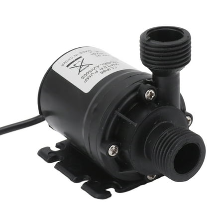 Ice Machine Water Pump Miniature Water Pump For Dishwasher Beverage ...