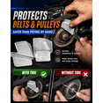 2PCS Stretch Belt Removal & Installation Tool Set, Metal Durable ...