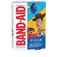 Band-Aid Bandages, Disney/Pixar Mashup Characters, Assorted 20 ct ...