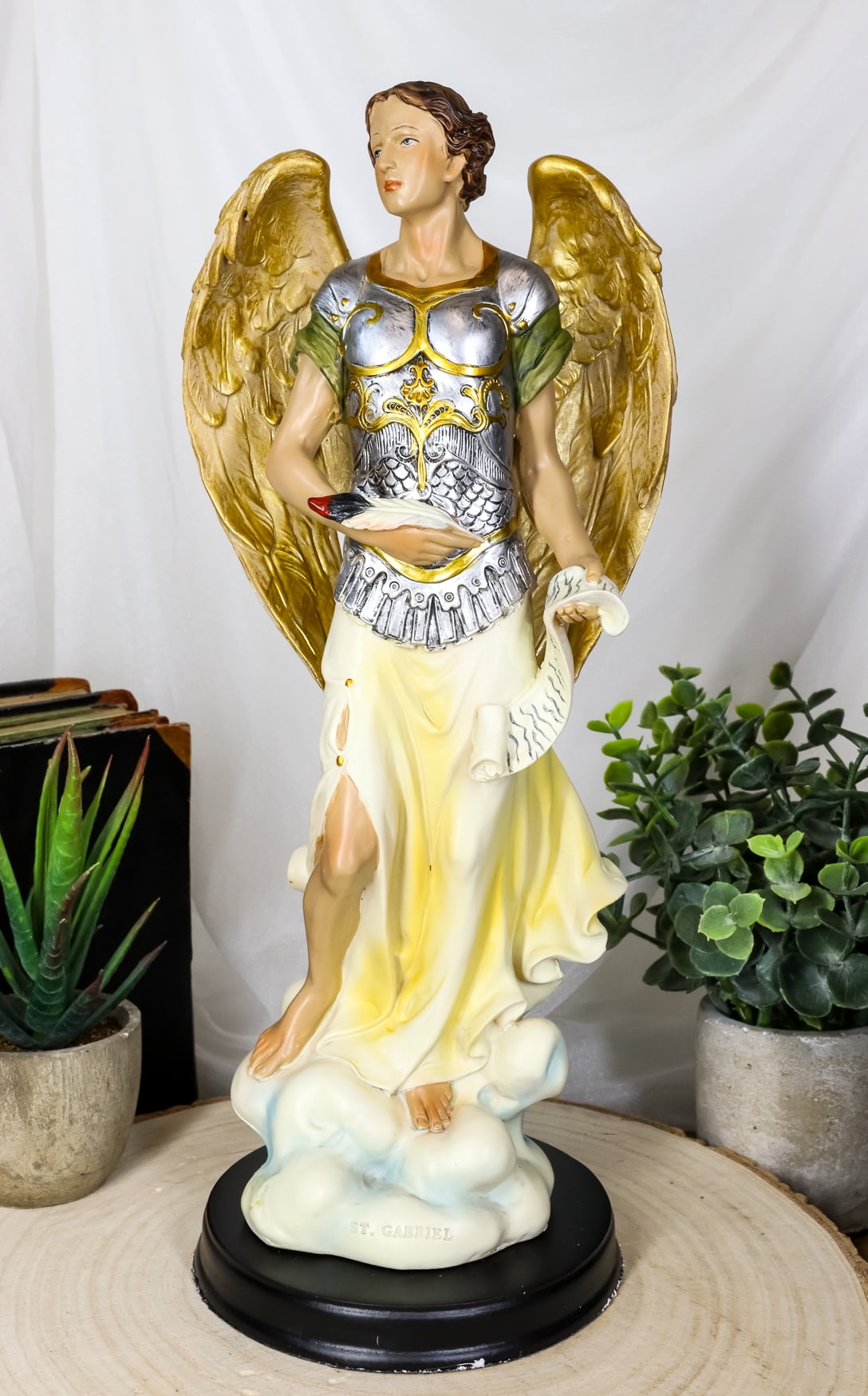 Gabriel Angel Statues