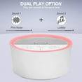 Sleepmacâ„¢ Pink Noise Machine, 41 Soothing Sounds, Multi-Color Night ...