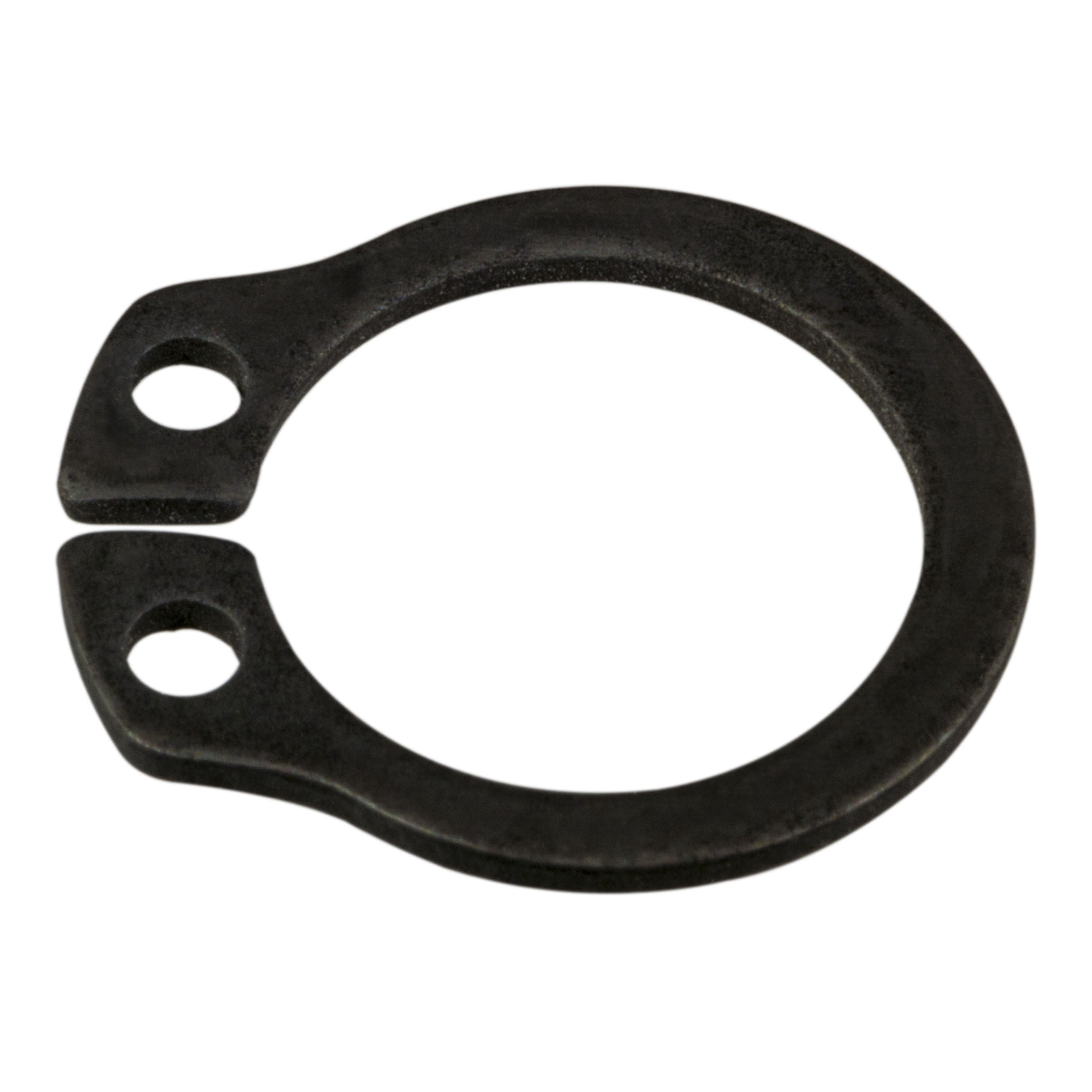 12mm Plain Steel External Retaining Rings (12 pcs.) - Walmart.com