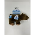 Clean Earth Plush Bear Dog Toy - 100% Sustainable - Walmart.ca