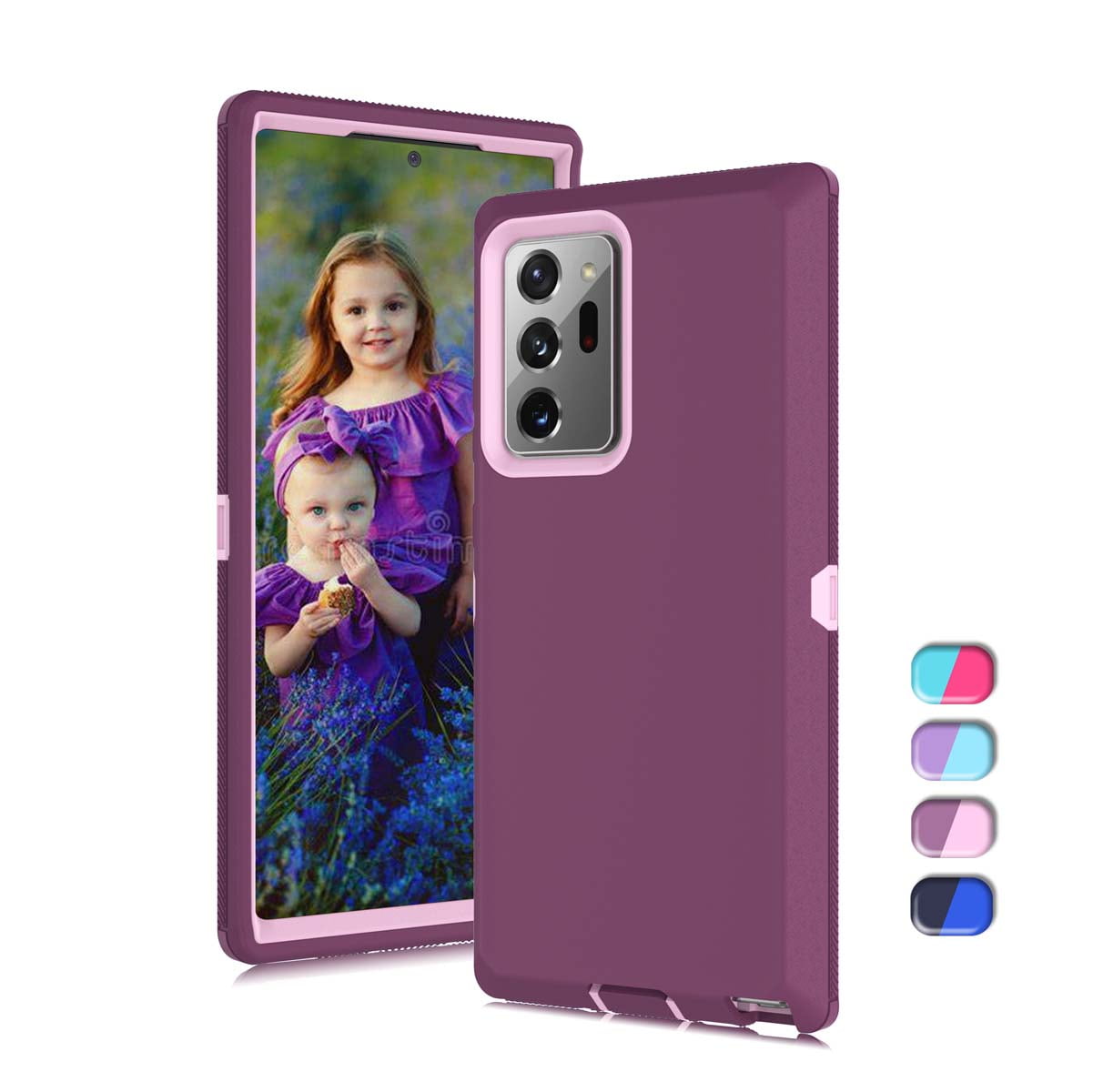 Galaxy Note 20 Ultra Case, Sturdy Phone Case for Galaxy Note 20 Ultra ...