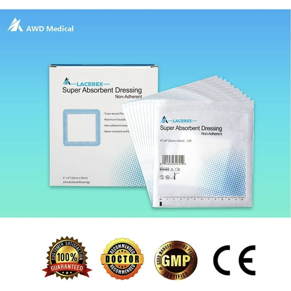 Pressure Ulcer Dressings