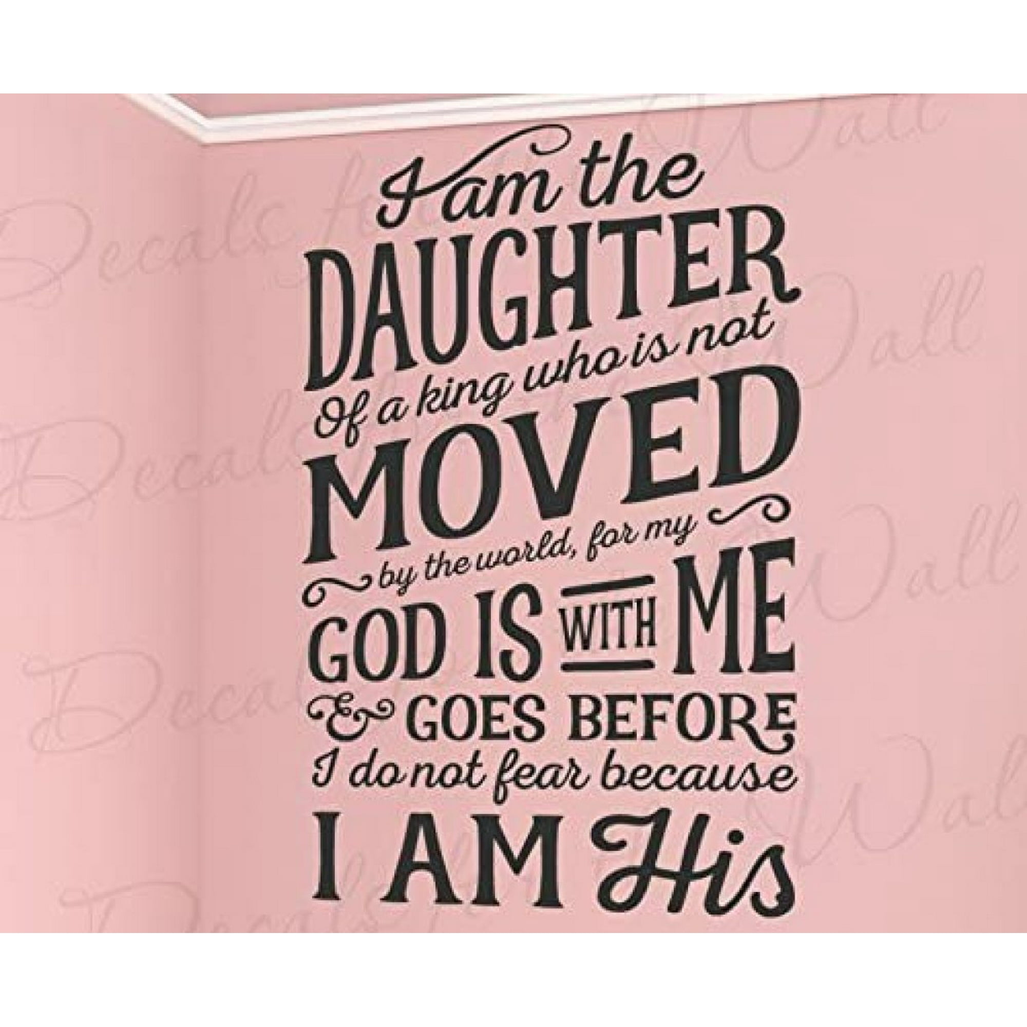 Daughter Of God Quotes