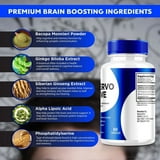 NervoVive Capsules, Nervo Vive Nerve Health Support Pills, All Natural ...