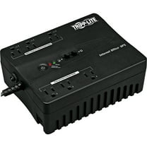 Tripp Lite 600VA UPS Battery Backup, Ultra Compact Desktop UPS, Standby ...