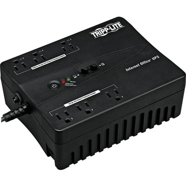 APC BE350G Back-UPS ES 350 Battery Backup System, 6 Outlets, 350 VA ...