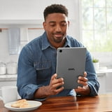 onn. 11" Tablet Pro, 128GB (2023 Model), Grey - Walmart.com