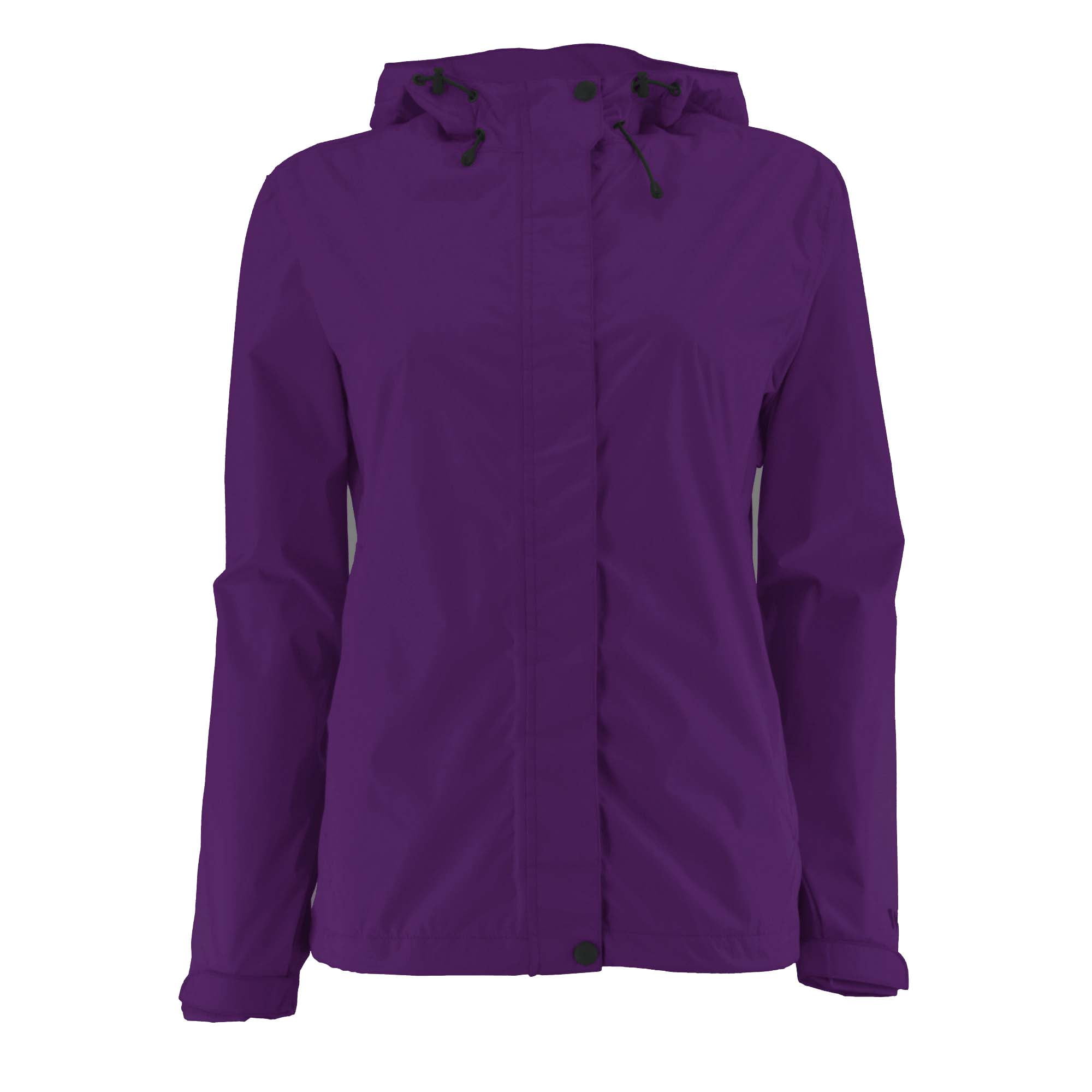 White Sierra Women's Trabagon Rain Shell - Extended Sizing - Walmart.com