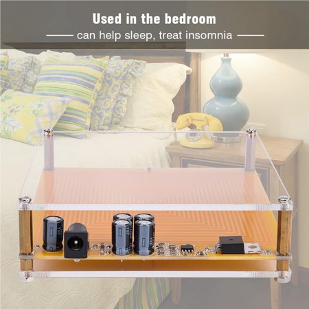 DIY 7.83HZ Schumann Wave Generator Ultra-low Wave Frequency Pulse ...