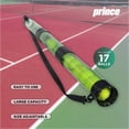 Prince Racquet Sports Ball Retriever Tube – Adjustable Pickleball ...