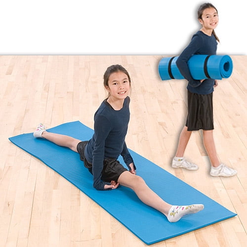 PACMAT 100, Blue - Walmart.com