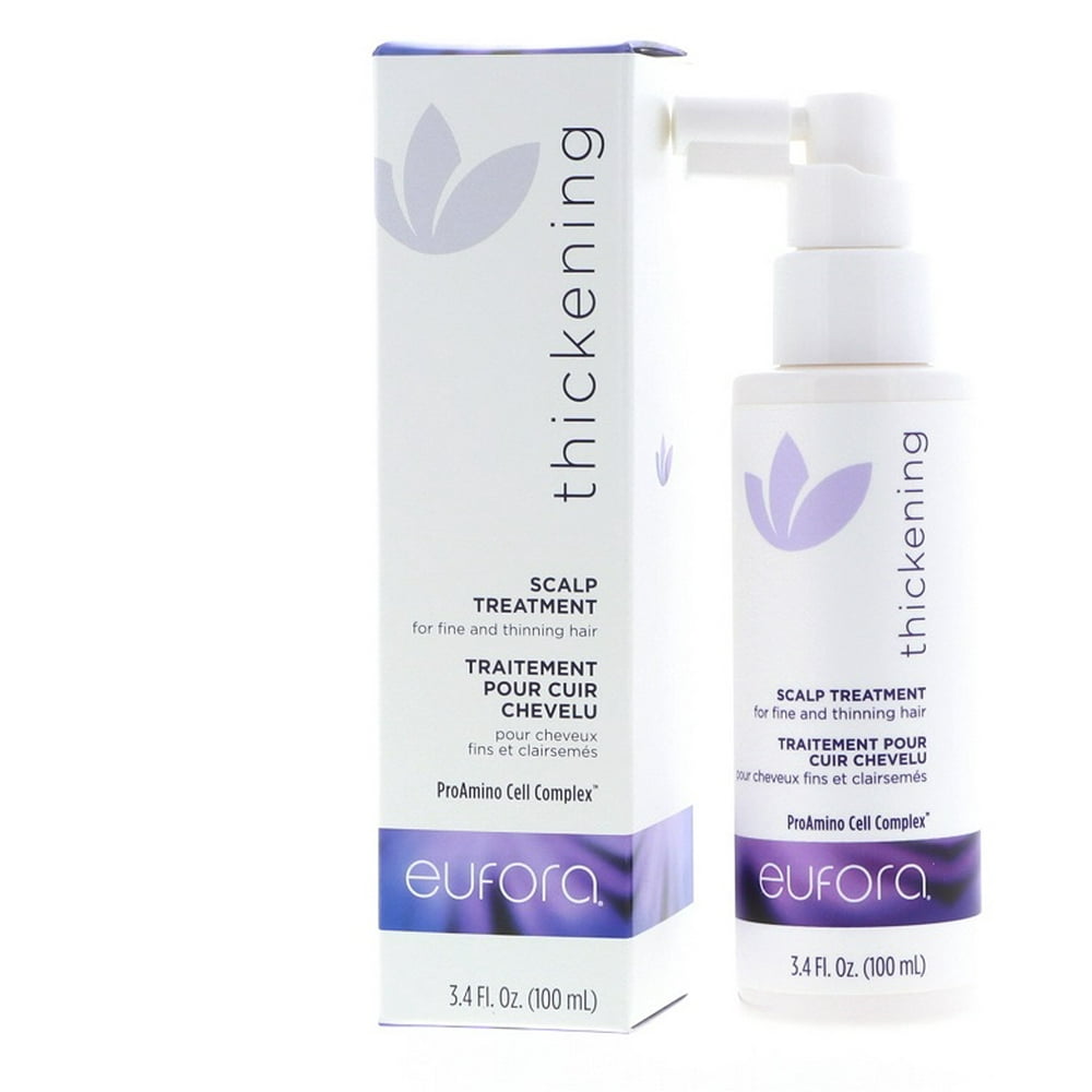 Eufora Thickening Scalp Treatment, 3.4 oz - Walmart.com - Walmart.com