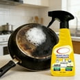 Heavy-Duty Kitchen Degreaser 510ml Lemon Scented Cleaner | Industrial ...