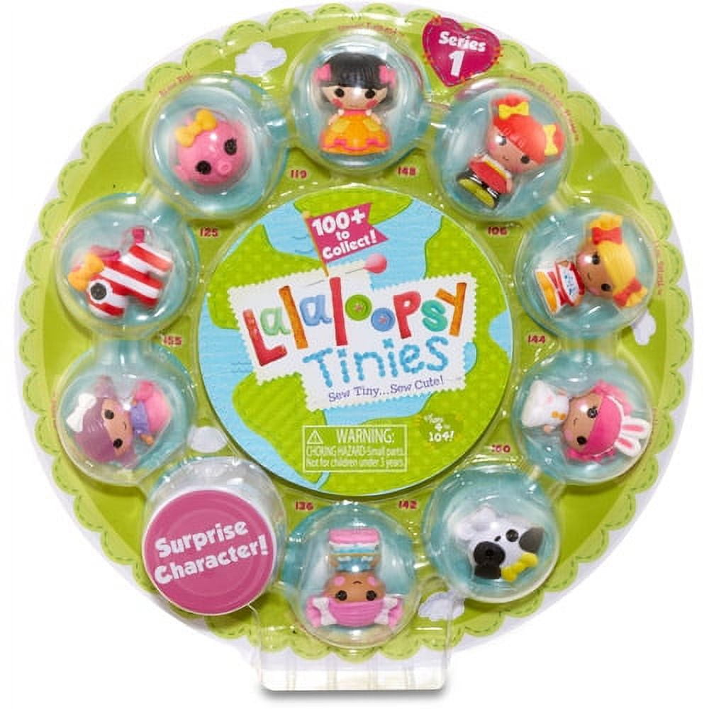 Lalaloopsy Tinies Series 1