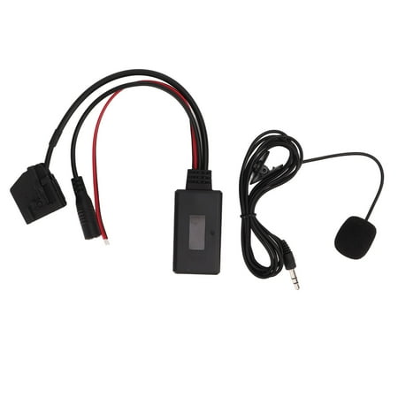Audio Cable Adapter, Car Aux Adapter Efficient Wireless Professional ...