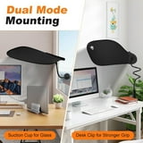 Office Cubicle Shade Desk Shade, Adjustable Cubicle Light Shield ...