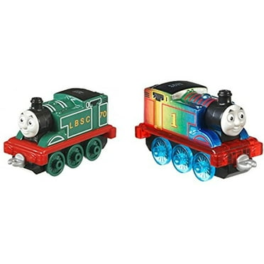 Special Edition Die-Cast Rainbow Thomas & Friends Adventures Train ...
