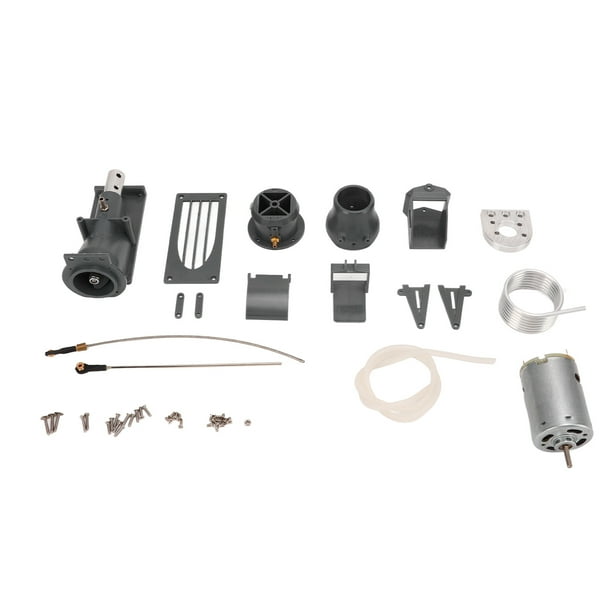 RC Boat Thruster Jet Pump Set,RC Boat Thruster Jet Water Thruster Motor ...
