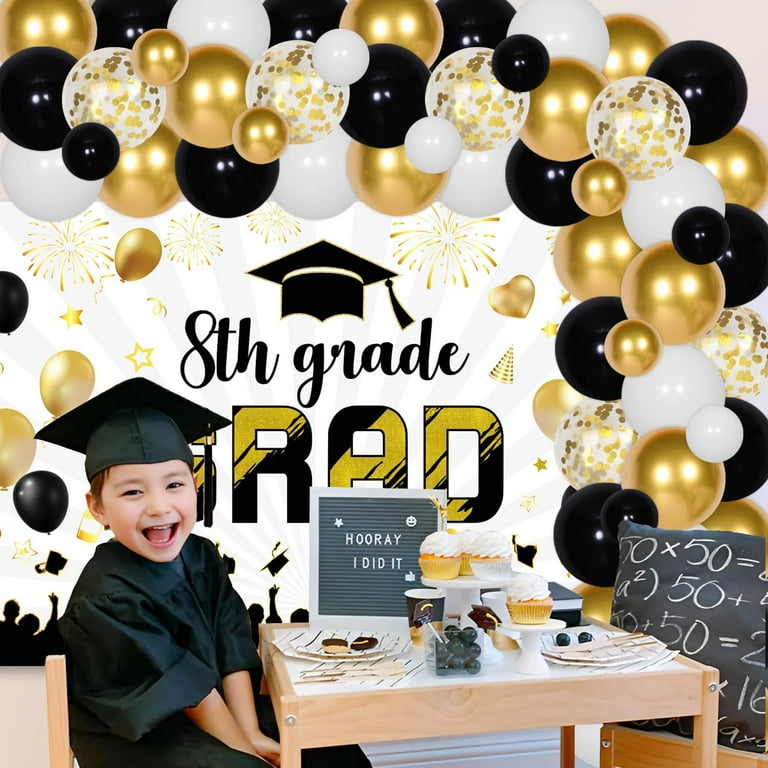 Graduation Themes For Boy