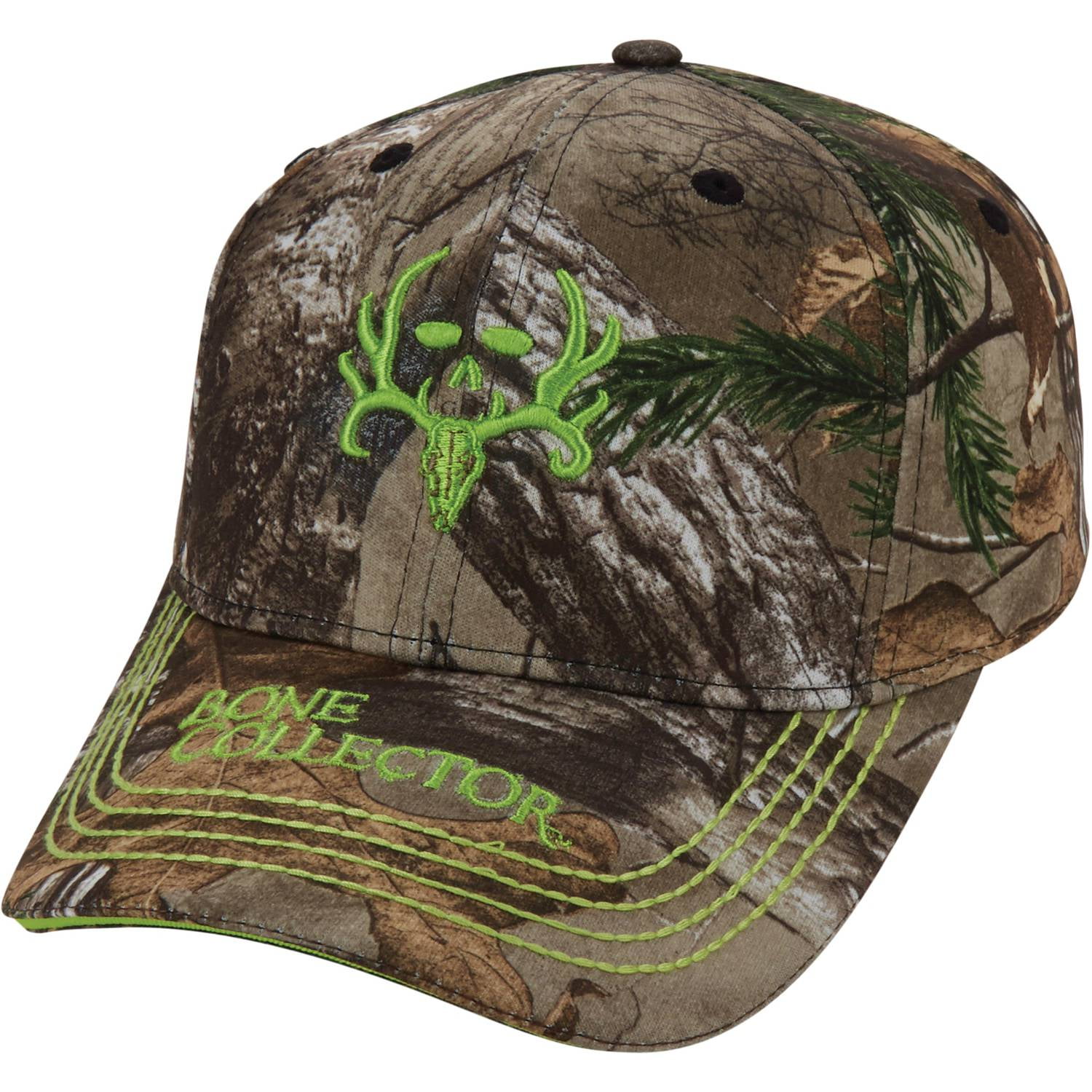 Bone Collector Camo Logo