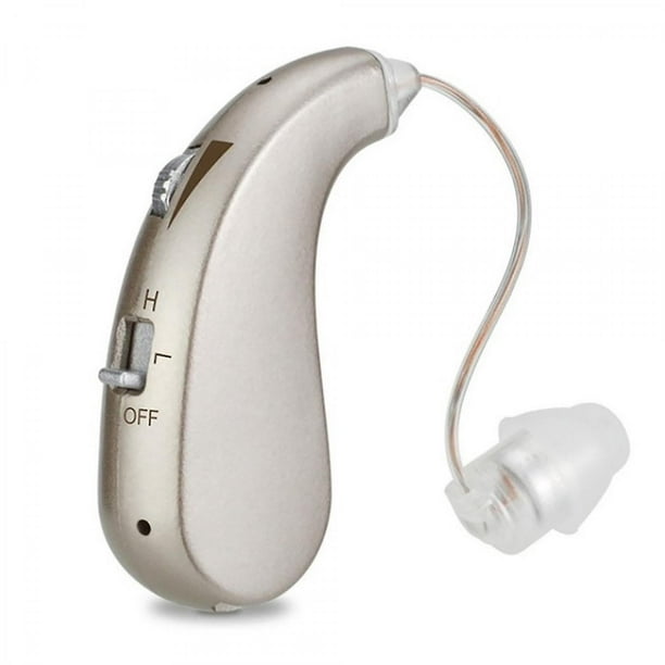 Silver Hearing Aid for Older People | Bodega Aurrera en línea