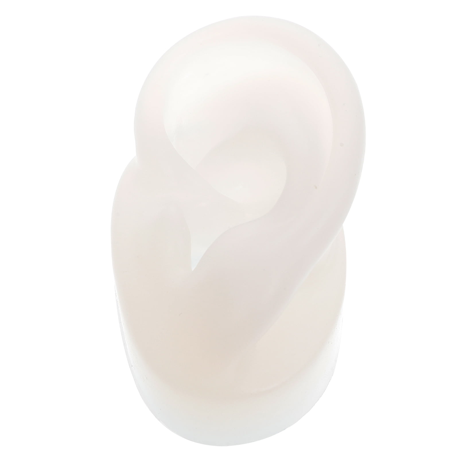 Creative Ear Piercing Model Lifelike Ear Piercing Model Ear Model Piercing Prop