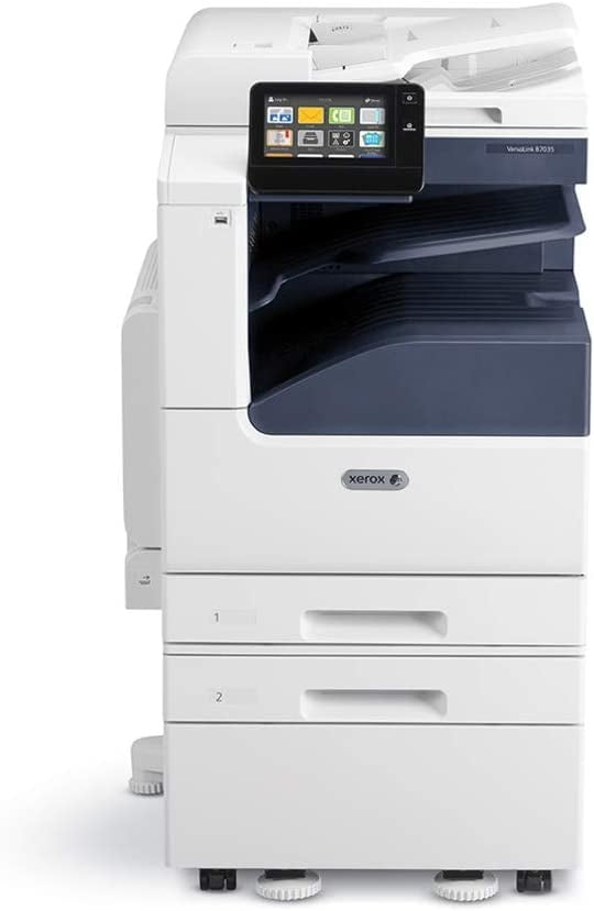 Restored Xerox VersaLink B7030 Tabloid/Ledger-Size Black & White LED ...