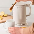 Soho 1 Liter Double Wall Electric Kettle - Walmart.com