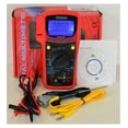 DT9602R True RMS Auto/Manual Digital Multimeter with RS232 Optical Interface, Computer - Walmart.com