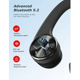 Aminy U89 Bluetooth Earbuds,Wireless Earbuds Bluetooth Headphones 80Hrs ...