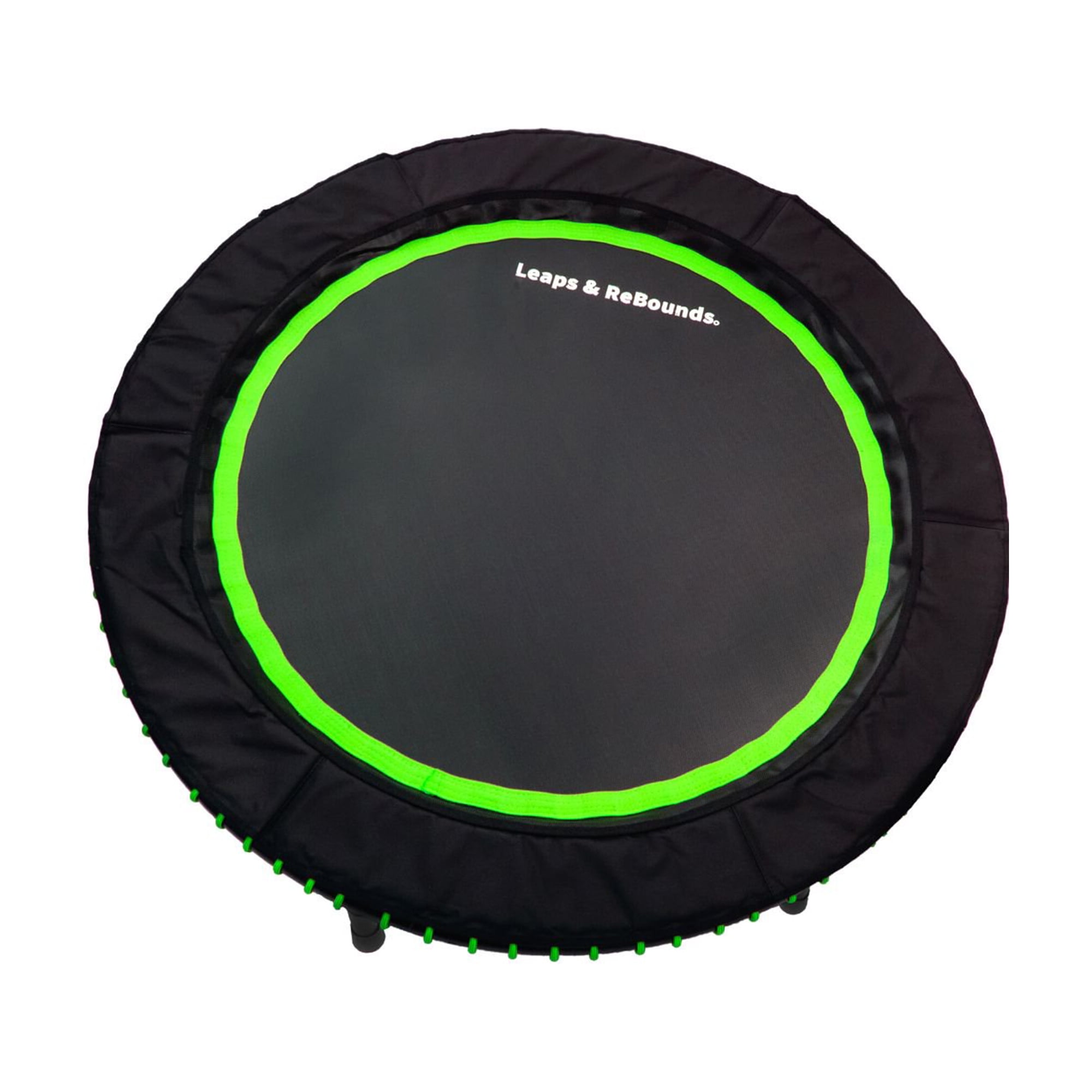 Click here for Leaps & Rebounds 40 Mini Fitness Trampoline & Rebo... prices