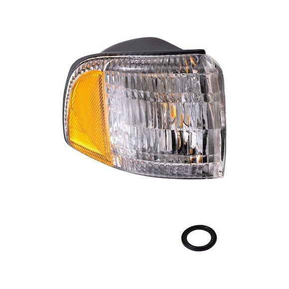Dodge Ram 1500 Turn Signal Parking Light Assembly