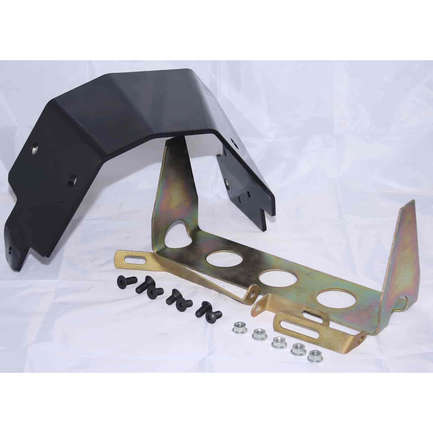 FTI Transmissions & Converters F2551B Powerglide Shield - Walmart.com